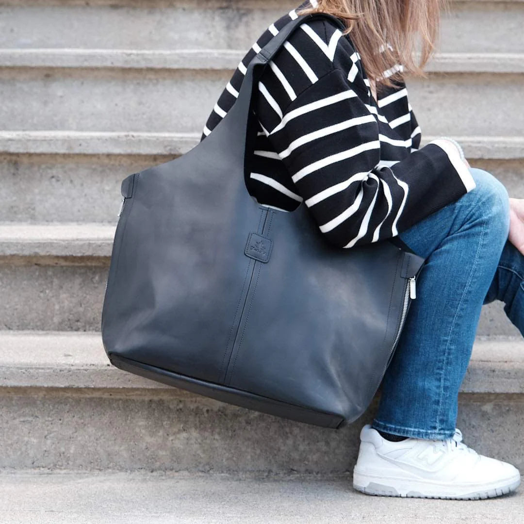 Thread & Maple - The Boundless Bag - preorder – botanical yarn