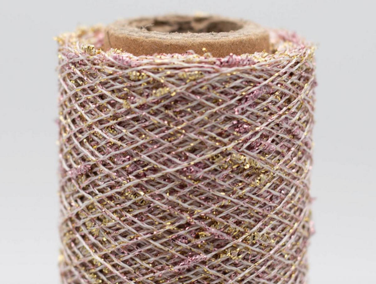 Kremke Twinkle Yarn – botanical yarn