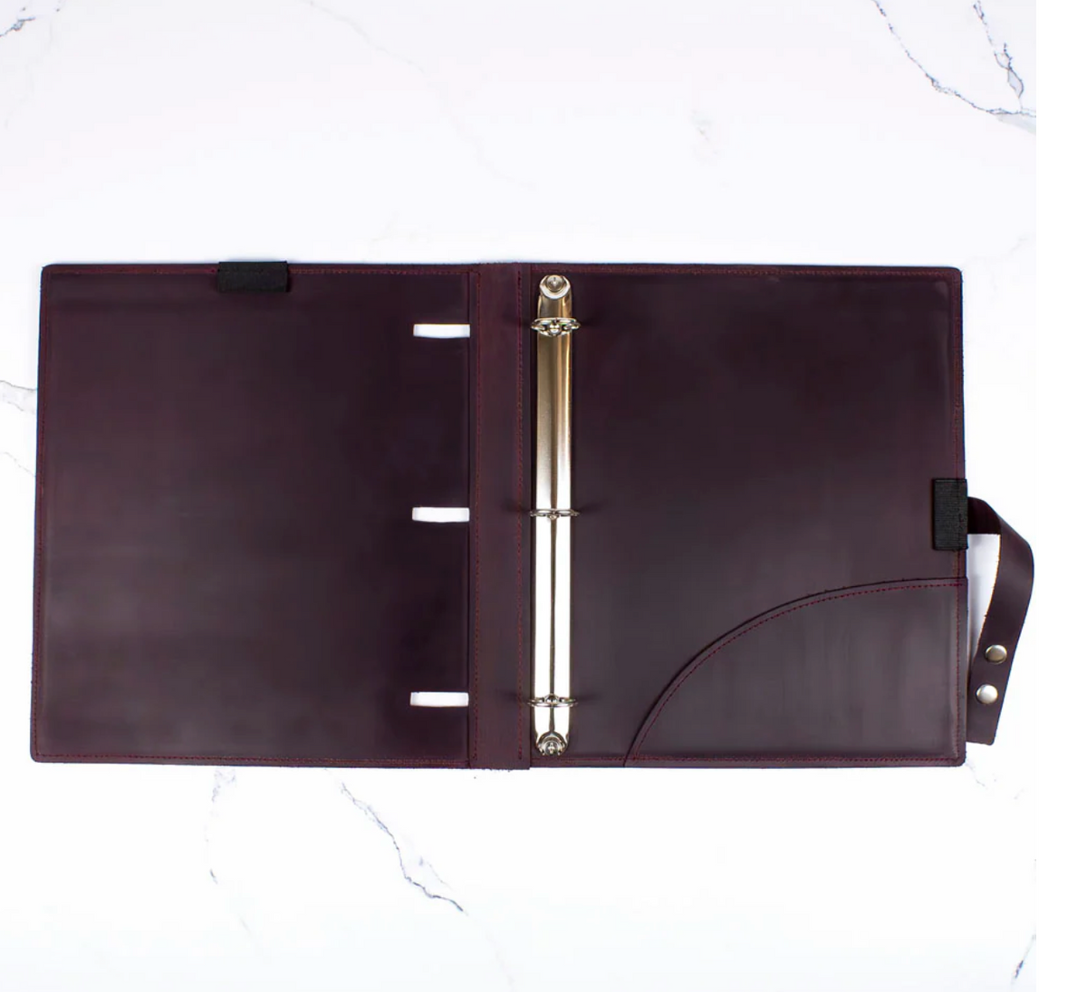 Thread & Maple - Pattern Binder READY TO SHIP – botanical yarn